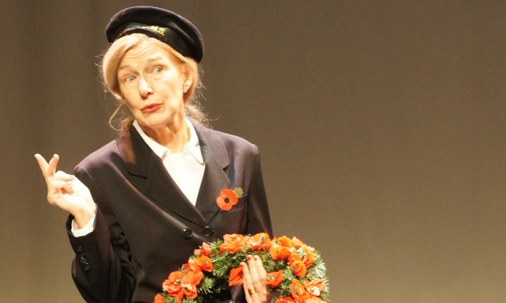 The Artists | Remembrance Day